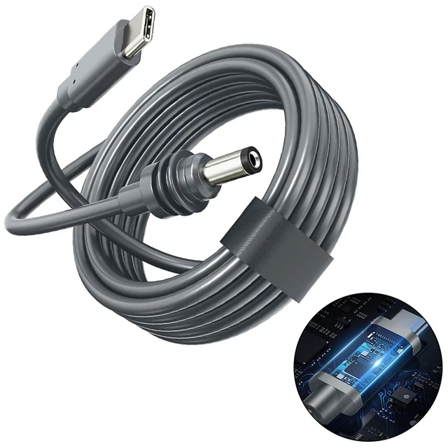 POWER DELIVERY COMPATIBLE Cable for Starlink Mini Waterproof and Easy ...