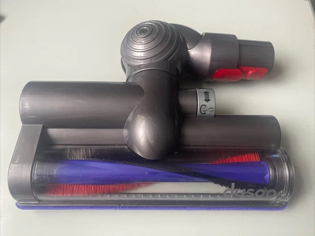 GENUINE DYSON CY23 Cy22 Cy26, Cy28 Quick Release Turbine Brush Head $67 ...