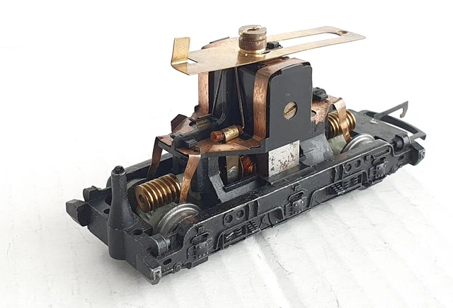 TRI-ANG HORNBY R351 R388 CLASS EM2 Co-Co ELECTRIC PANTOGRAPH LOCO MOTOR ...