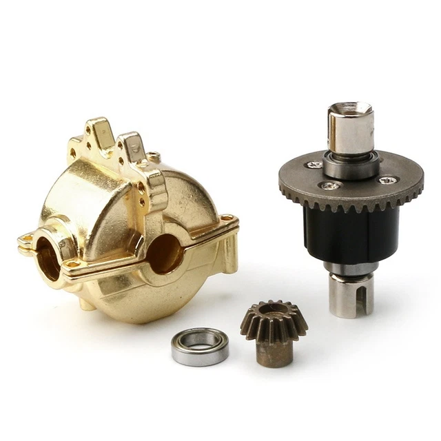 OFF ROAD RC Car Metal Gearbox Housing for WLtoys A959 A979 A949 Models ...
