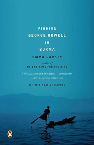 FINDING GEORGE ORWELL in Burma, Larkin, Emma EUR 7,73 - PicClick DE