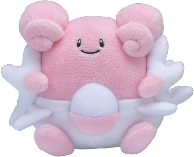 POKEMON CENTER ORIGINAL Plush Pokémon Fit Hapinus EUR 35,44 - PicClick FR