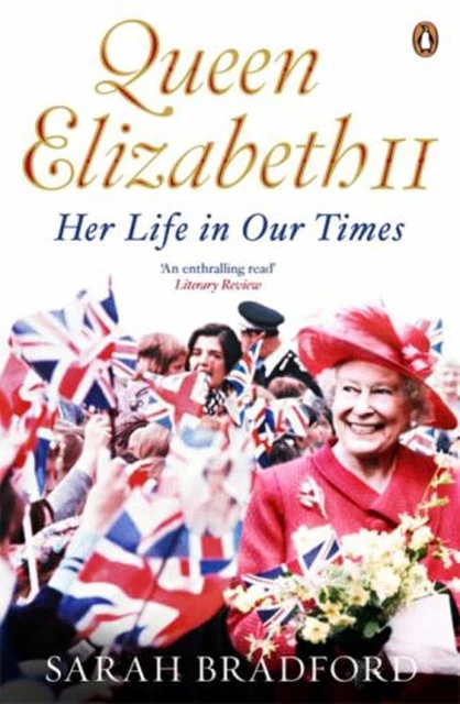 REINE ELIZABETH II : Son Life dans Notre Times Livre de Poche Sarah EUR ...