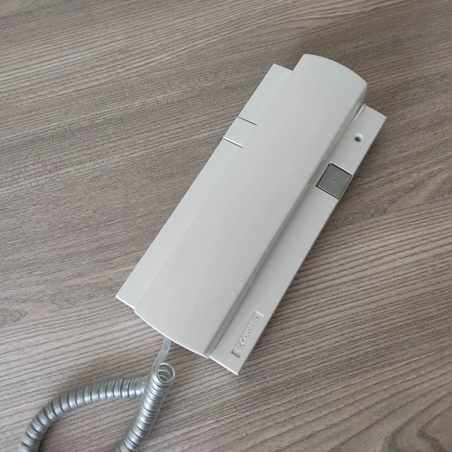 COMELIT 2608 CITOFONO sistema Simplebus 1 serie style Usato EUR 35,00 ...