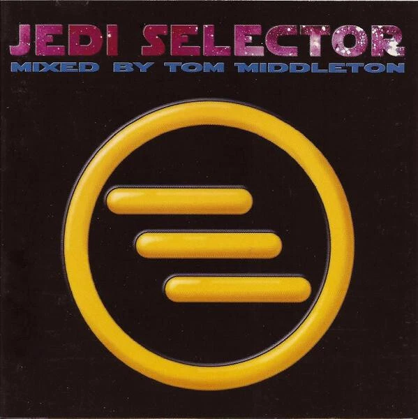 CD TOM MIDDLETON Jedi Selector, Mixed 2000 Jungle, Electro, House (NEUF ...