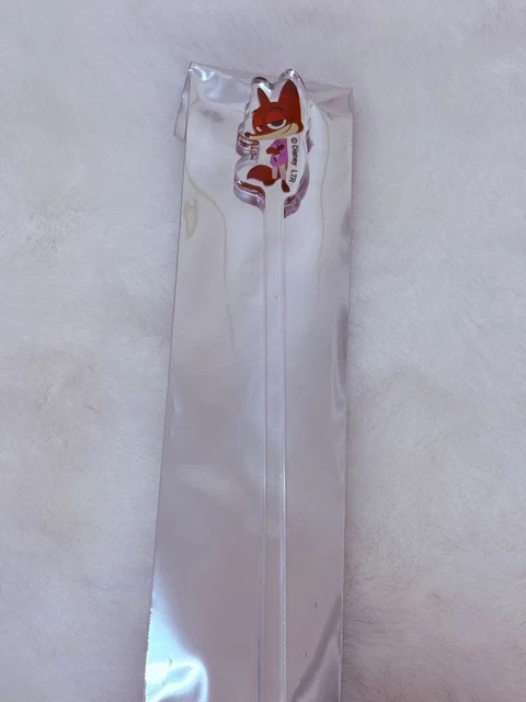 ZOOTOPIA 2 OH My Cafe Muddler Nick [Unused] £97.44 - PicClick UK