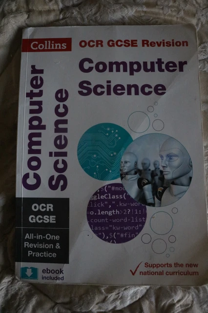 COLLINS OCR GCSE (9-1) Computer Science All-in-one Revision and ...
