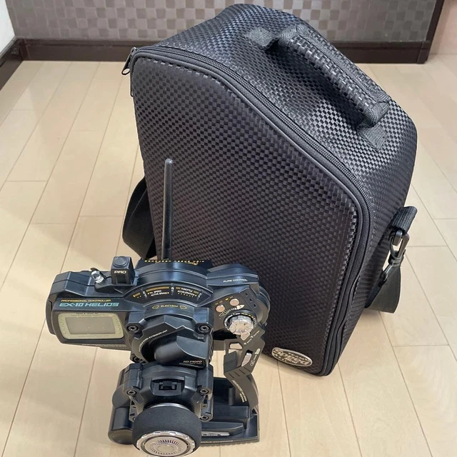 KO PROPO EX-10 Helios AFS 2.4G RC Transmitter with Case for Mini-Z by Kondo £121.37 - PicClick UK