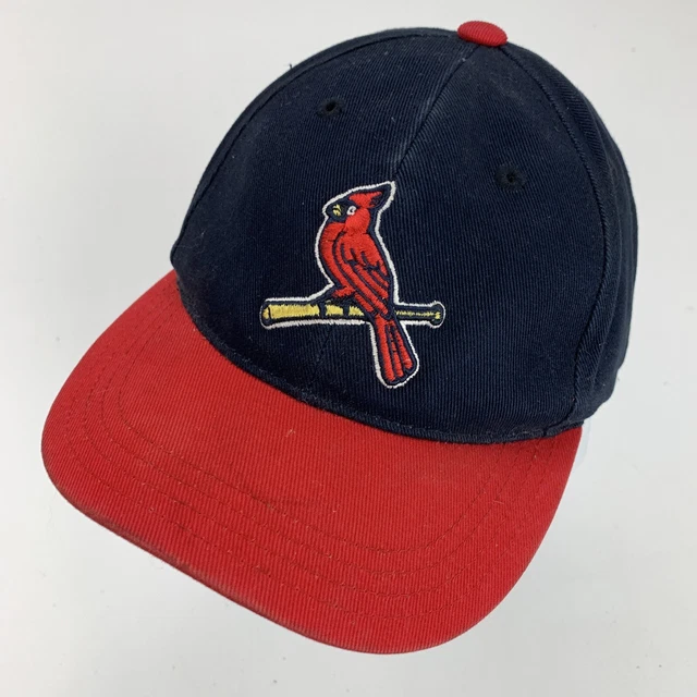 ST LOUIS CARDINALS Logo Athletic Niños Bola Gorra Sombrero Ajustable ...