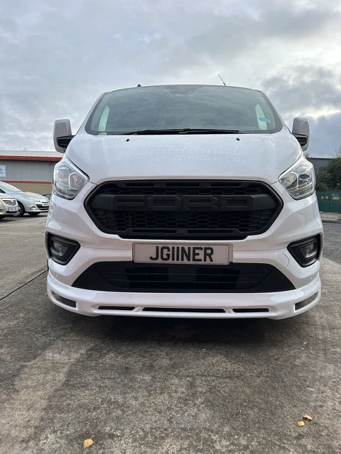 FORD TRANSIT CUSTOM £24,000.00 - PicClick UK