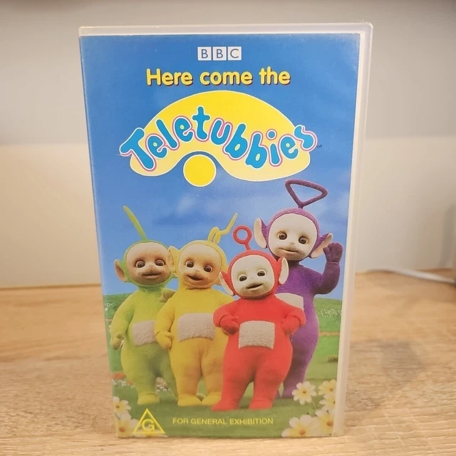 TELETUBBIES - VHS EUR 7,34 - PicClick IT