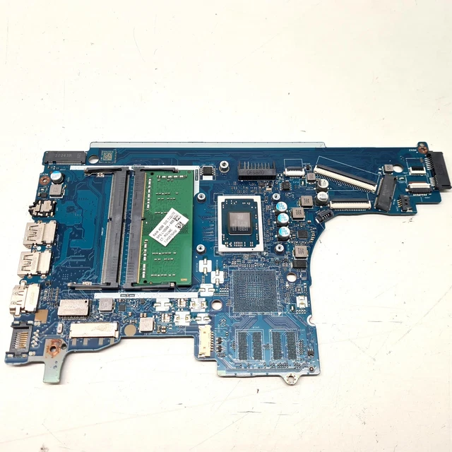 HP 255 G7 Laptop Motherboard L92836-601 4GB RAM Athlon Silver N3050U £ ...