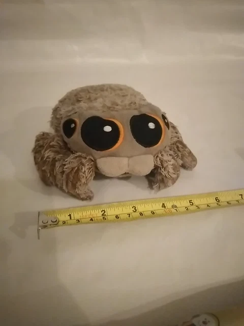 LUCAS THE SPIDER Soft Toy 5