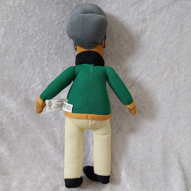THE SIMPSONS PLUSH Rare Soft Toy Matt Groening Collectable 2006 Apu £14 ...