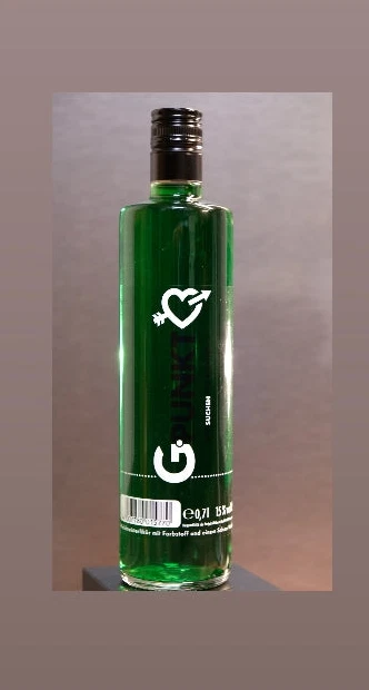 G-PUNKT WALDMEISTER VODKA Wodka Likör 700ml 15%vol. Acl. EUR 13,49 ...