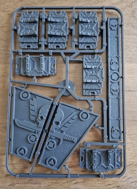 KILL TEAM COMBAT Gauge Barricades Range Ruler Warhammer 40k New On ...