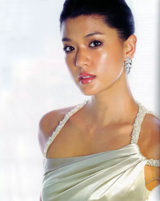 Grace Park 8x10 Celebrity Photo Picture Hot Sexy 45 £970 Picclick Uk