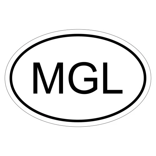 MONGOLIE MGL AUTOCOLLANT Auto Sticker Autocollant Voiture Drapeau EUR 8 ...