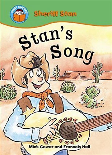 START READING: SHERIFF Stan: Stan's Song, Gowar, Mick EUR 4,69 ...