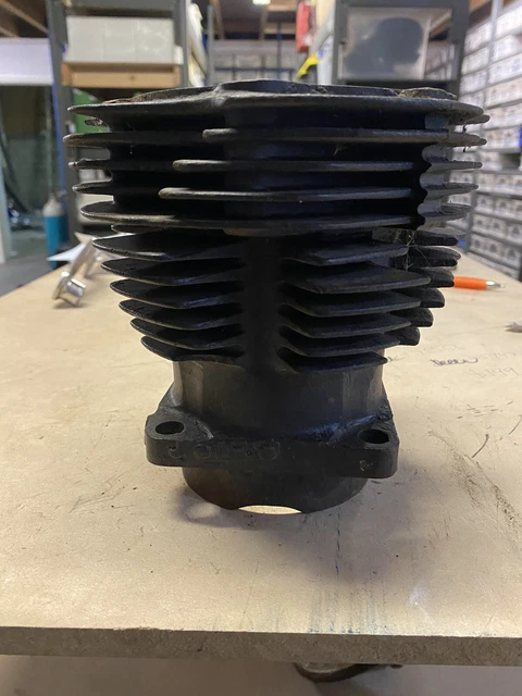 HARLEY DAVIDSON KNUCKLEHEAD Cylinder Barrel Motor Engine FL EL Knuckle ...