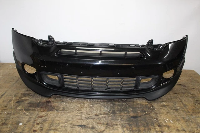 MINI R60 R61/51119806064/9806064/ Jcw Paraurti Anteriore Absolute Black ...