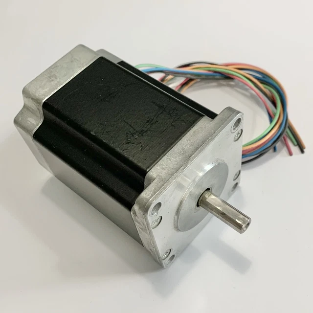 MOTORE STEPPER VEXTA PK569H-NAA 5 PHASE 0.72 °/ Step 2.8A stepping ...