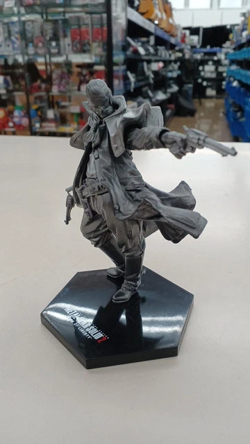 KONAMI KONAMI FIGURE Collection Revolver Ocelot (Gunmetallic Ver.) EUR ...