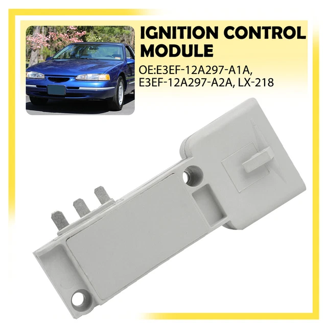 IGNITION CONTROL MODULE Fit Ford F150 F250 F350 Lincoln Mazda Mercury ...