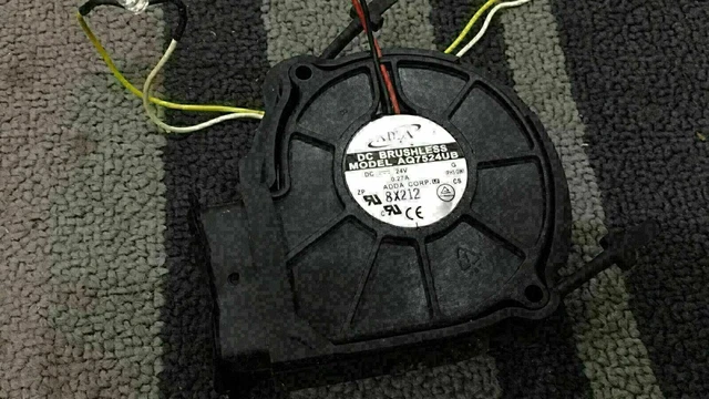 FISHER AND PAYKEL Dishdrawer DISHWASHER Drying Fan Motor RO188.. EUR 29 ...