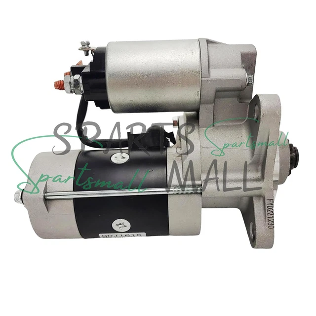 36100-42C10 3610042C10 STARTER Motor for Hyundai D4BB Forklift $387.89 ...