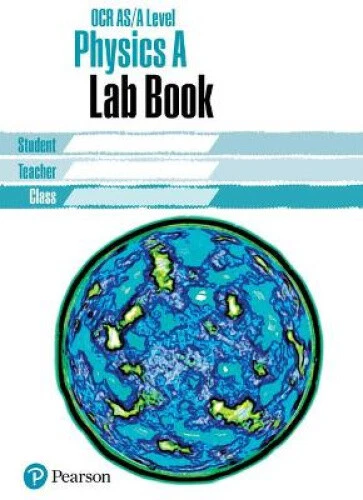 OCR AS/ALEVEL PHYSICS Lab Book: OCR AS/Alevel Physics Lab Book (OCR GCE ...