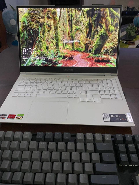 LENOVO LEGION 5 15" (512GB SSD, 3070, I7 ) Gaming Laptop - White ...