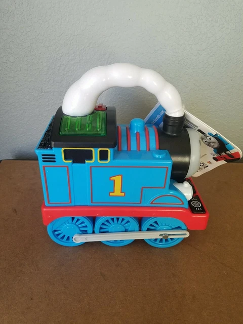 THOMAS & FRIENDS TrackMaster Storytime Thomas, Interactive Push-along ...