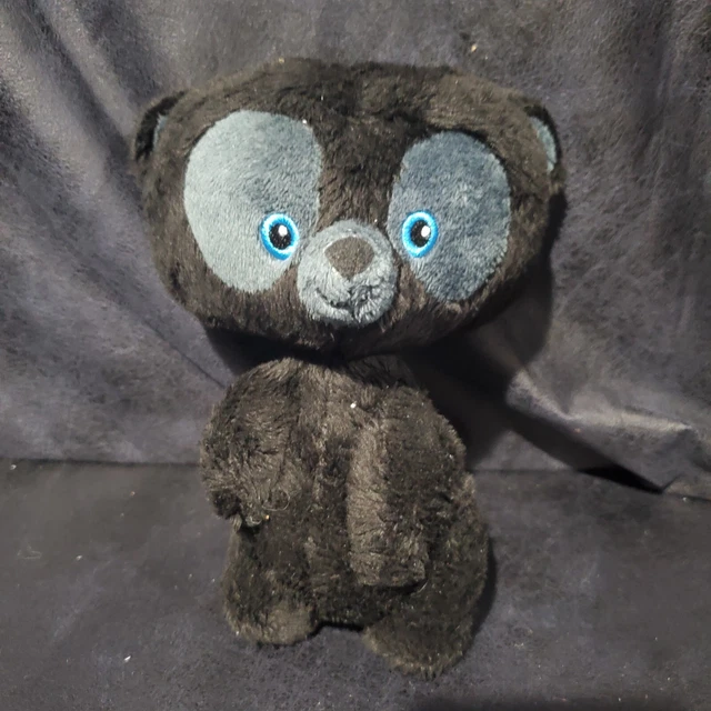 DISNEY BRAVE BEAR Cub Brother Triplets Plush Harris Hamish Hubert ...