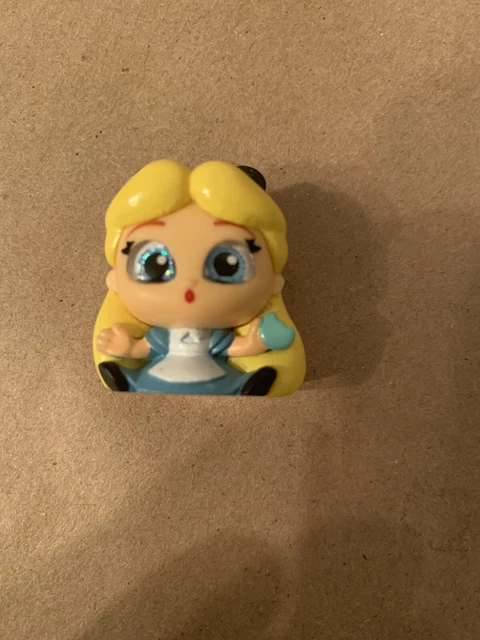 DISNEY DOORABLES SERIES 6-Alice-Alice In Wonderland-Common! £4.74 ...