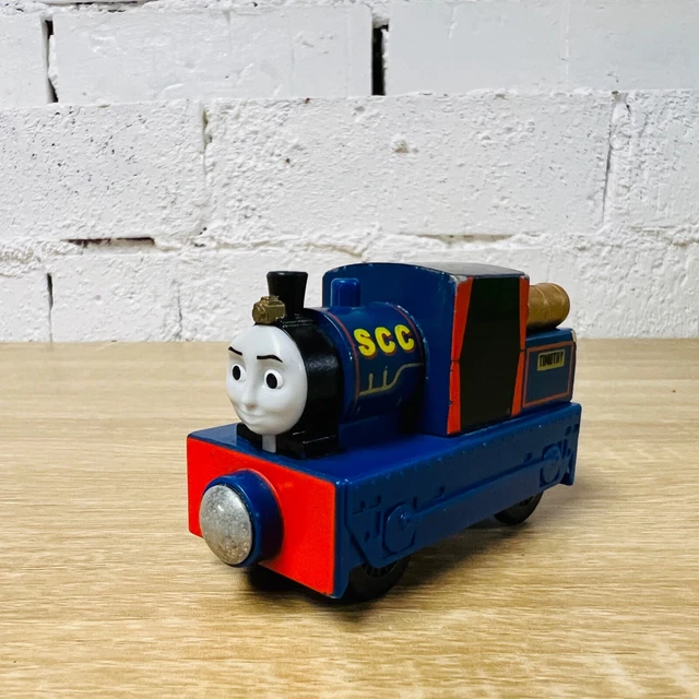 TIMOTHY - THOMAS the Tank Engine & Friends Wooden Railway Trains EUR 7 ...