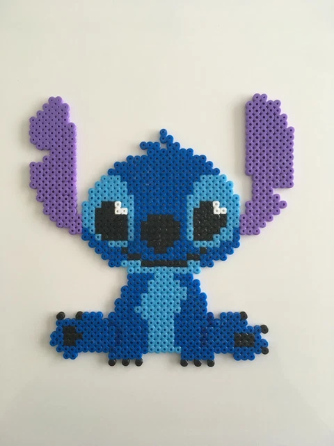 PIXEL ART / Perles A Repasser Stitch Ohana EUR 25,00 - PicClick DE