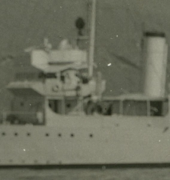 US NAVY DESTROYER USS Hatfield DD-231 Old Photo 1940 EUR 30,00 ...