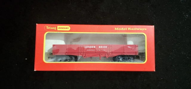 TRIANG HORNBY R219 Bogie Brick Wagon. Excellent Plus Boxed Condition ...