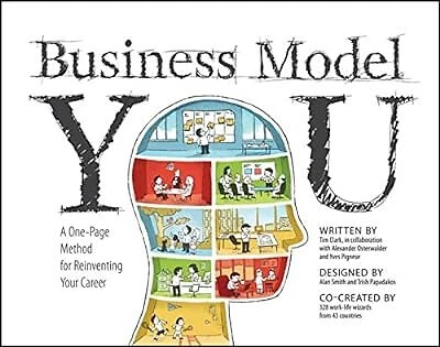 BUSINESS MODEL YOU: A One-Page Method For Reinventing Your Career ...