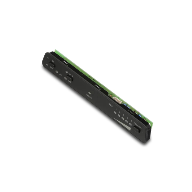 DOMETIC 2932884097 BLACK Adjustable Display Control Panel with 2-Way ...