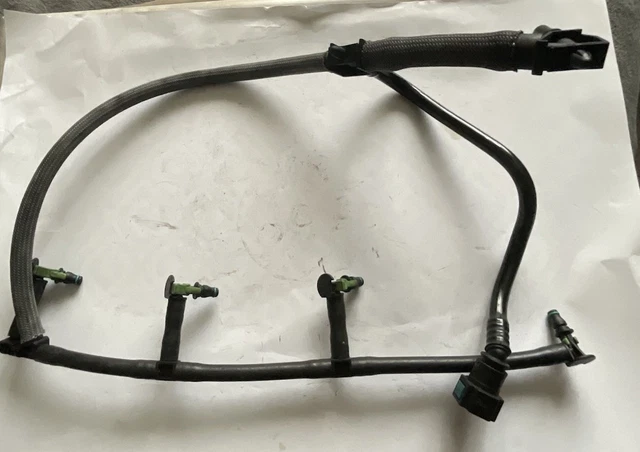 FORD TRANSIT MK8 Fuel Return Pipes 2.2 Td Rwd Euro 5 Cyr5 2014 - 2017 £ ...