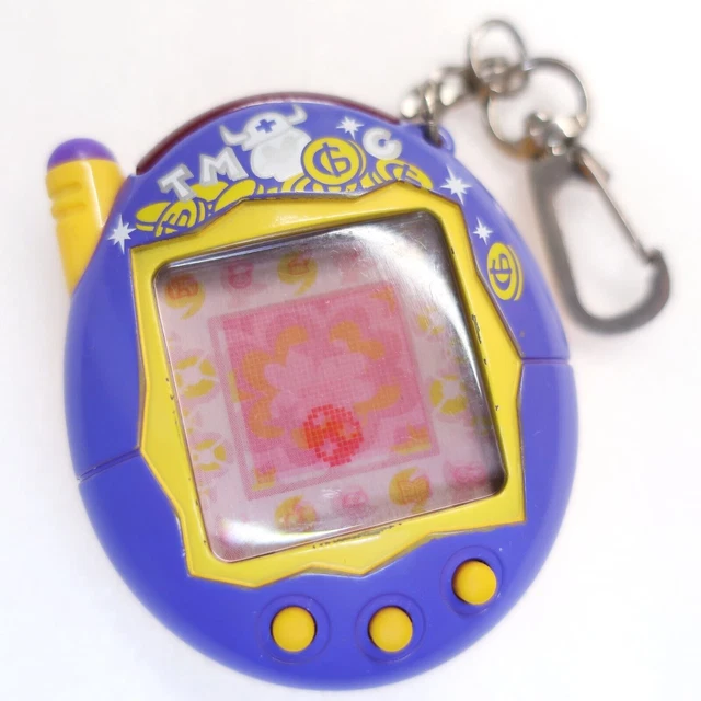 TAMAGOTCHI CONNECTION V3 Viking Blue Akai japonais ver Bandai en stock ...