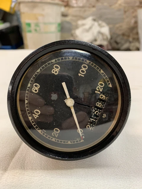 MAW OLDTIMER TACHOMETER Tacho Emw R35 EUR 123,99 - PicClick DE