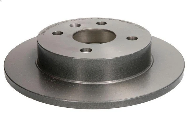 BRAKE DISC BREMBO 08.7626.11 for OPEL ASTRA H (A04) 1.2 2005-201 £53.39 ...