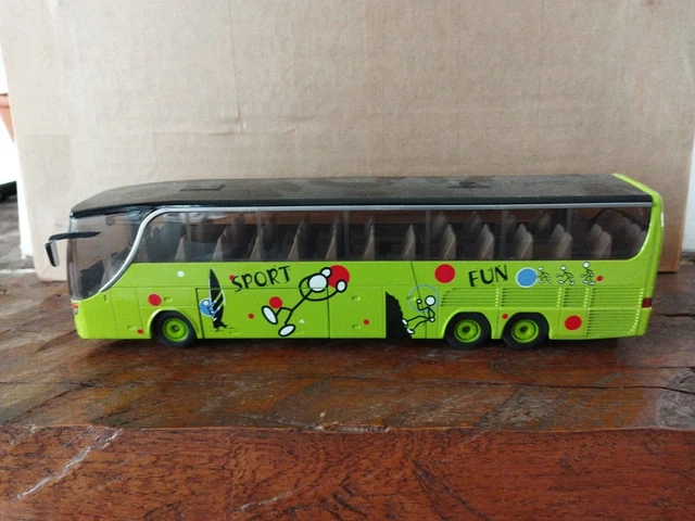 SIKU 1/55 - Car Autobus Bus Setra S417 3729 EUR 20,00 - PicClick FR