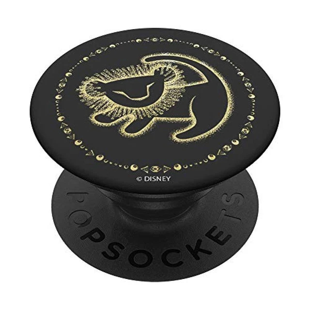 DISNEY THE LION King Rafiki's Simba Drawing In Gold PopSockets Supporto e Impugn EUR 23,89 ...
