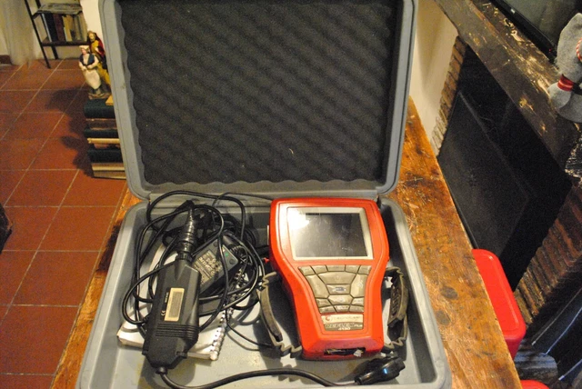 DIAGNOSIS TESTER AUTO technotest REFLEX PLUs 4130 £149.19 - PicClick UK