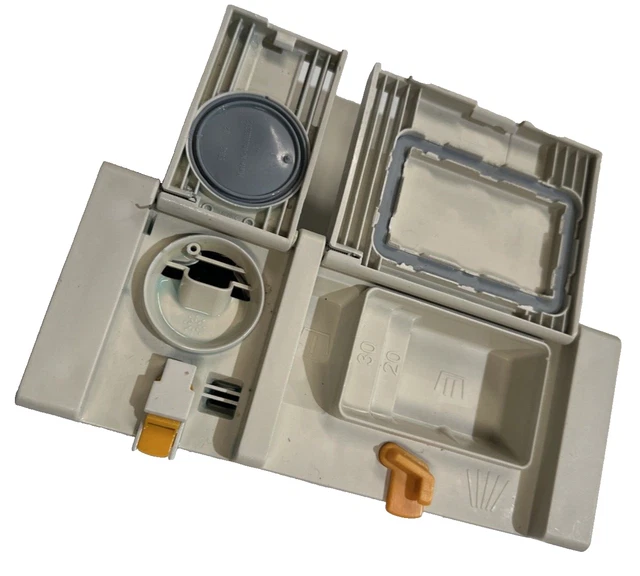 MIELE DISHWASHER Soap Dispenser KN- 55.3 $130.00 - PicClick AU