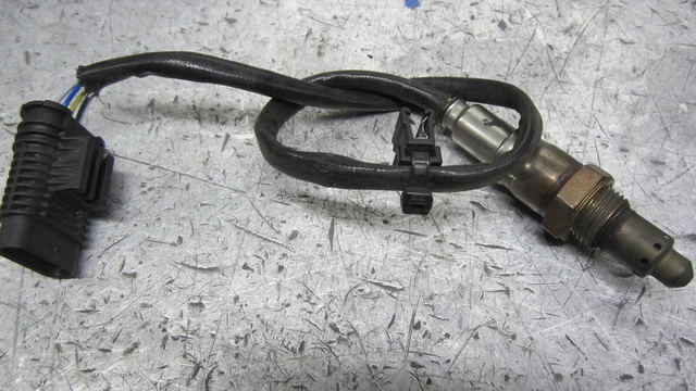 BMW R1250 GS K50 sonde lambda capteur capteur gaz d'échappement 11788393838 EUR 44,90 - PicClick FR